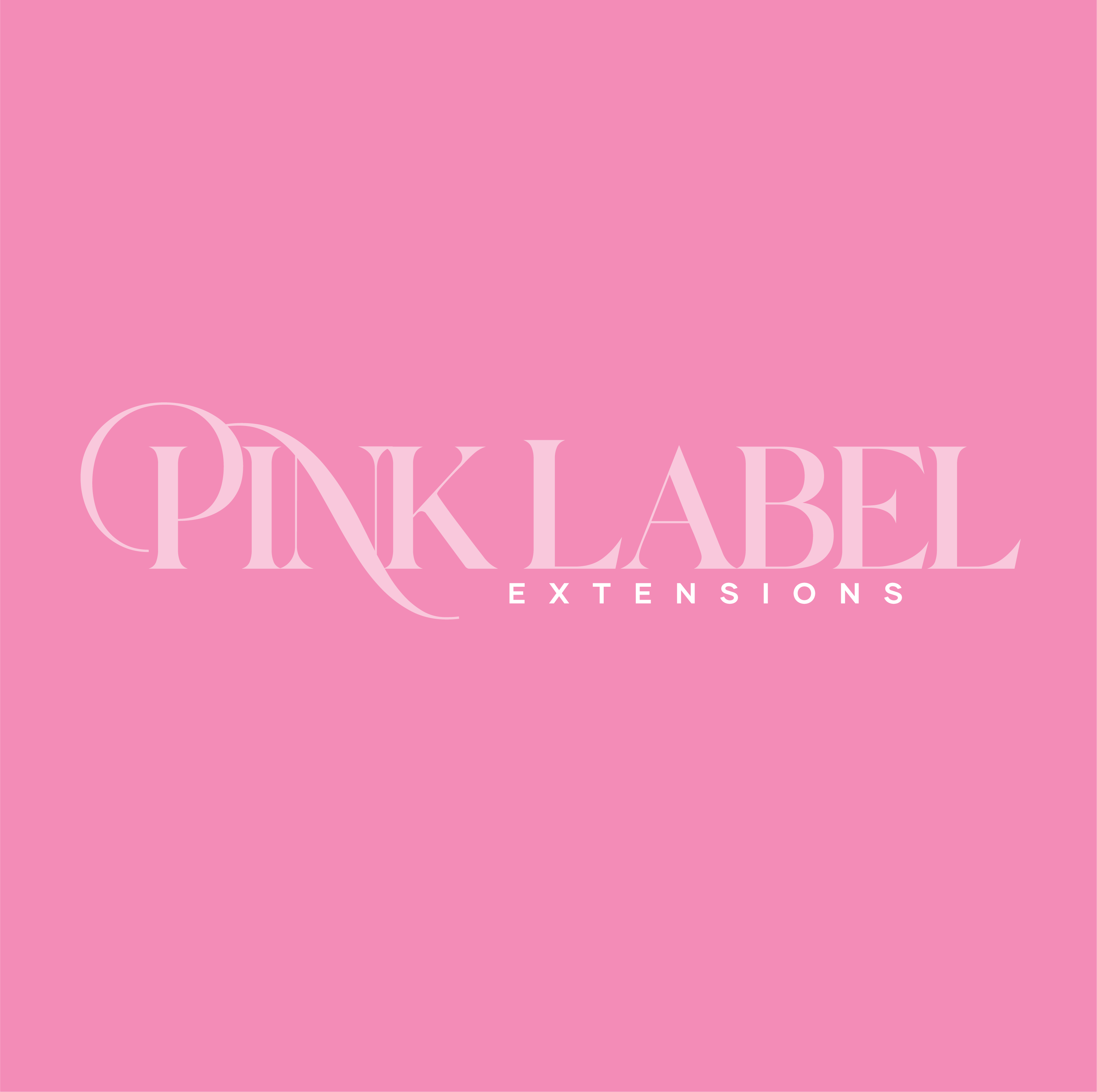 Pink Label Extensions